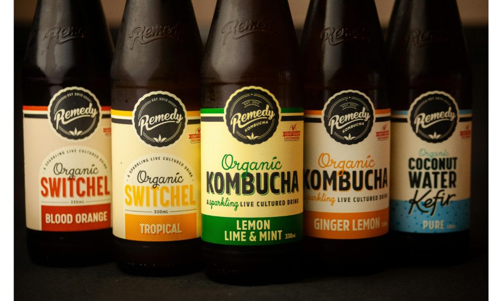 The Benefits of Kombucha: A Tangy, Health-Boosting Elixir - AB Cookings